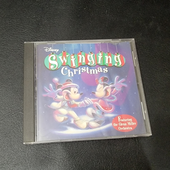 Disney | Media | Disney Mickey Mouse Christmas Cd | Poshmark